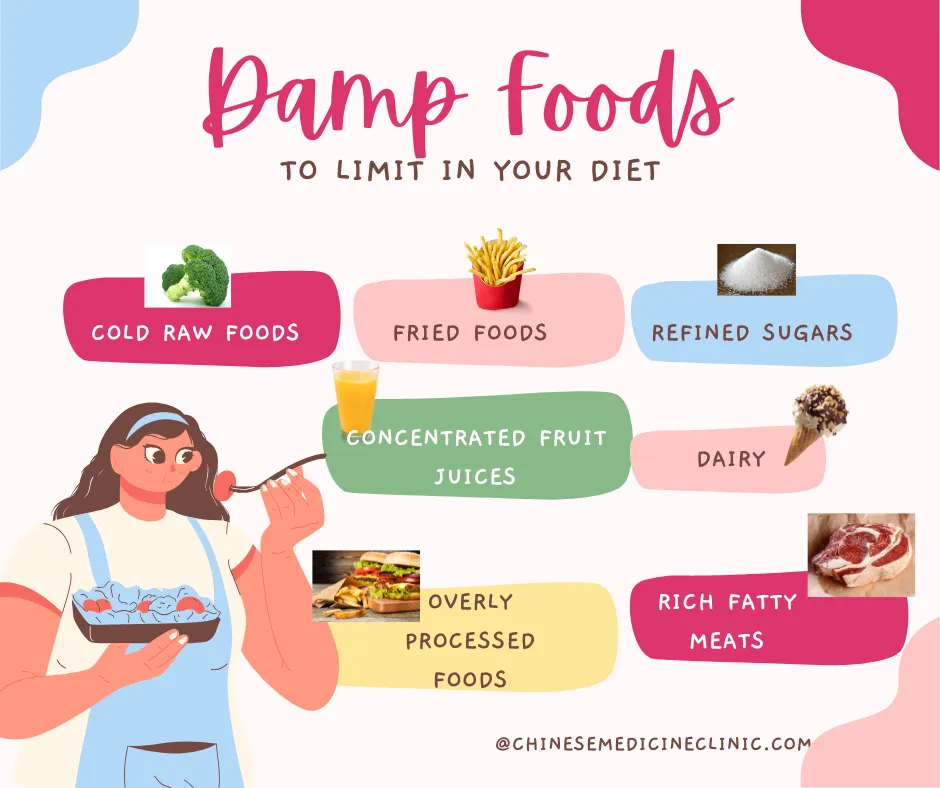 The Spleen Diet Is Best According To Chinese Medicine | Dr. Maryam